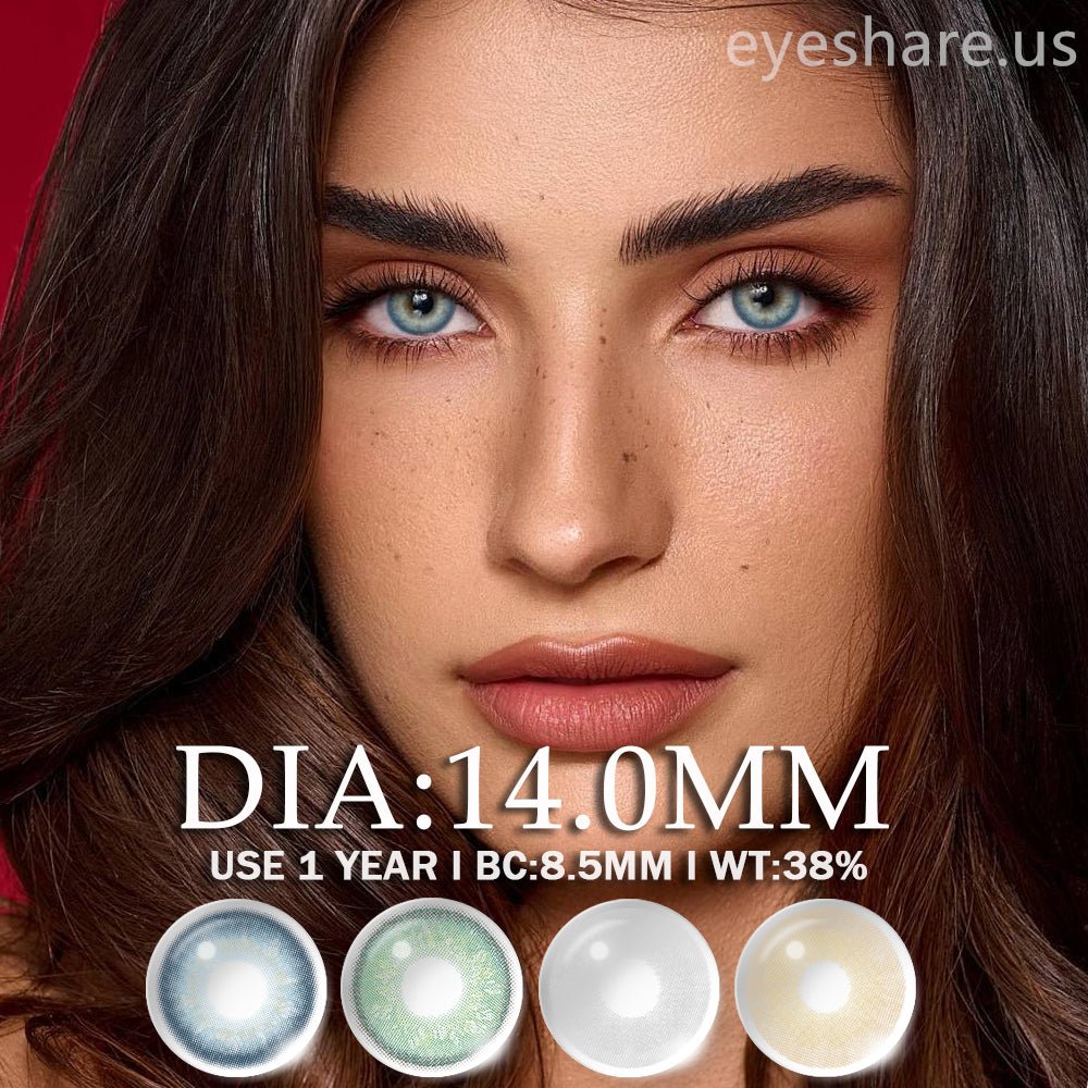 14.0mm – eyeshare official contact lenses