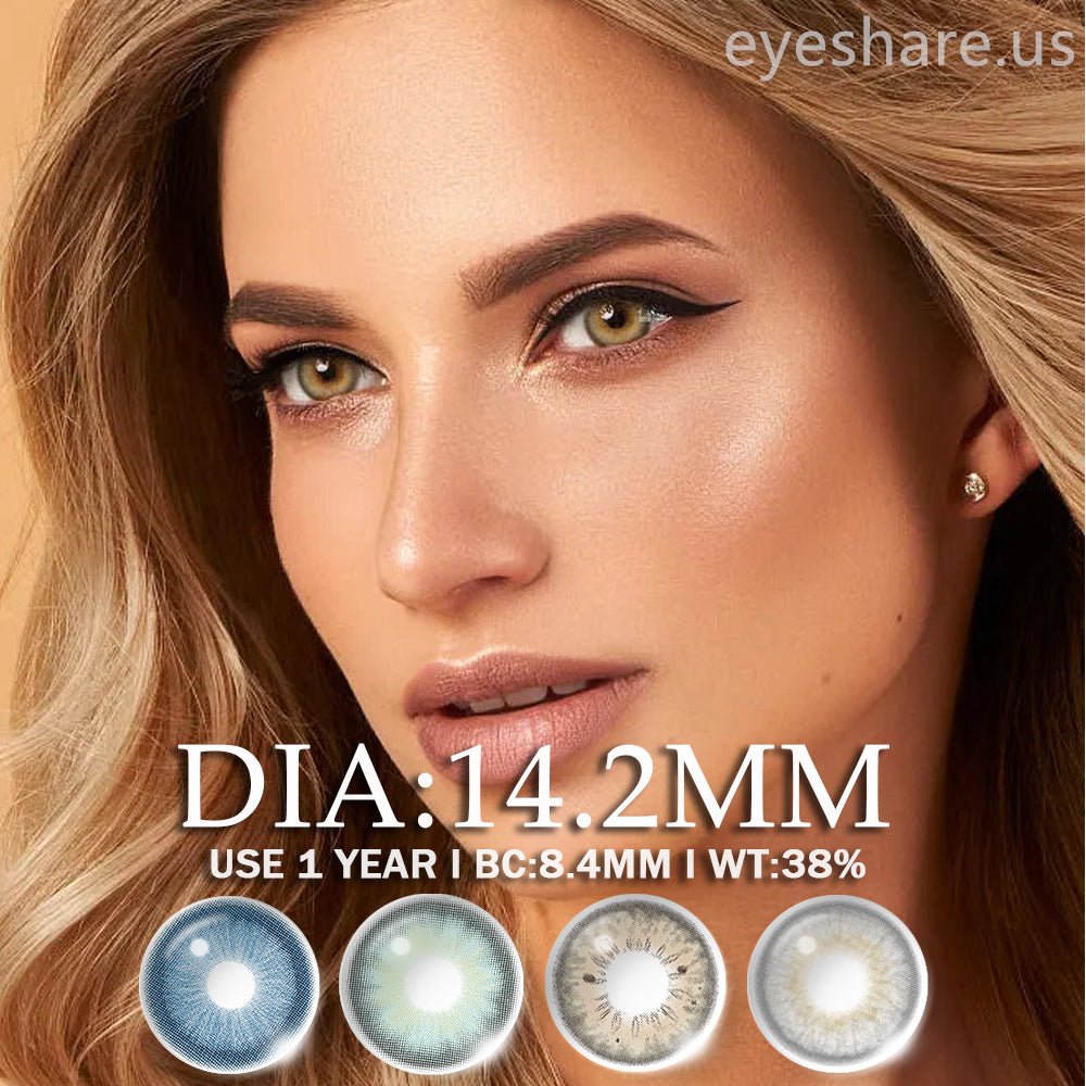 14.2mm – eyeshare official contact lenses