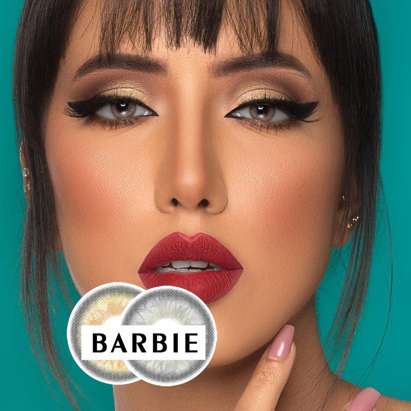 BARBIE 14.2mm | 1 YEAR – eyeshare official contact lenses