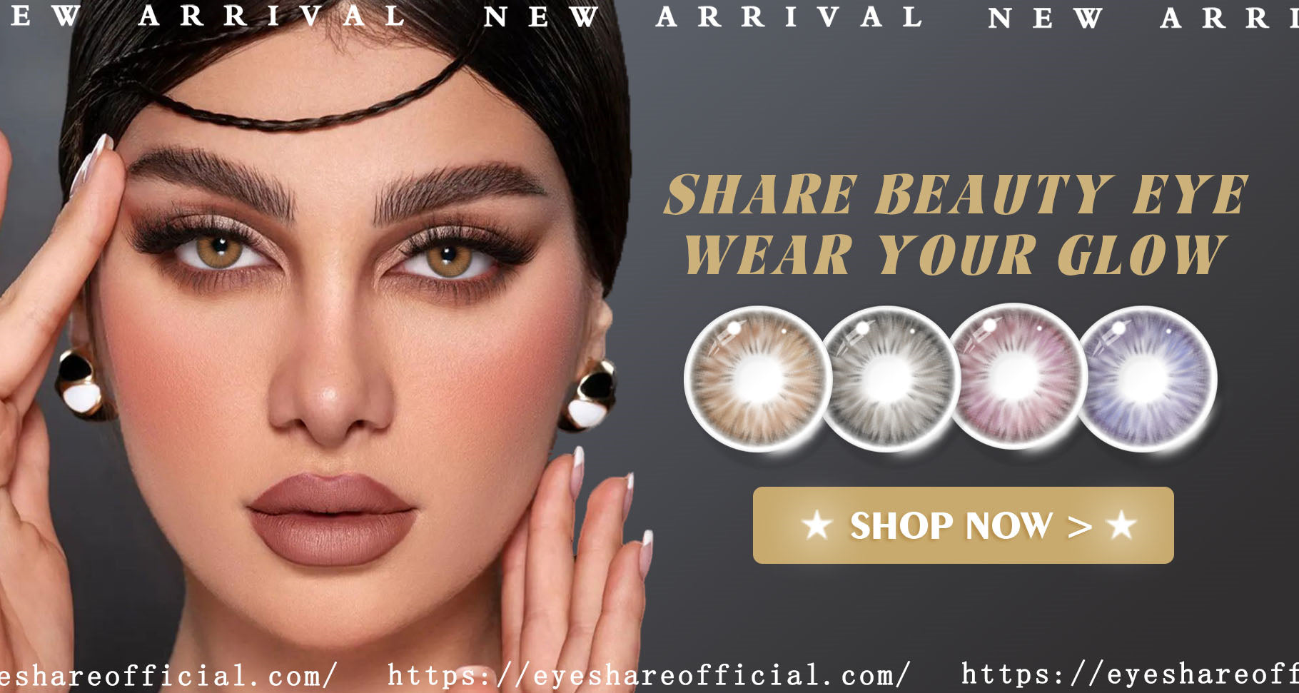 EYESHARE | Colored Contact Lenses | Great Prices – eyeshare official ...